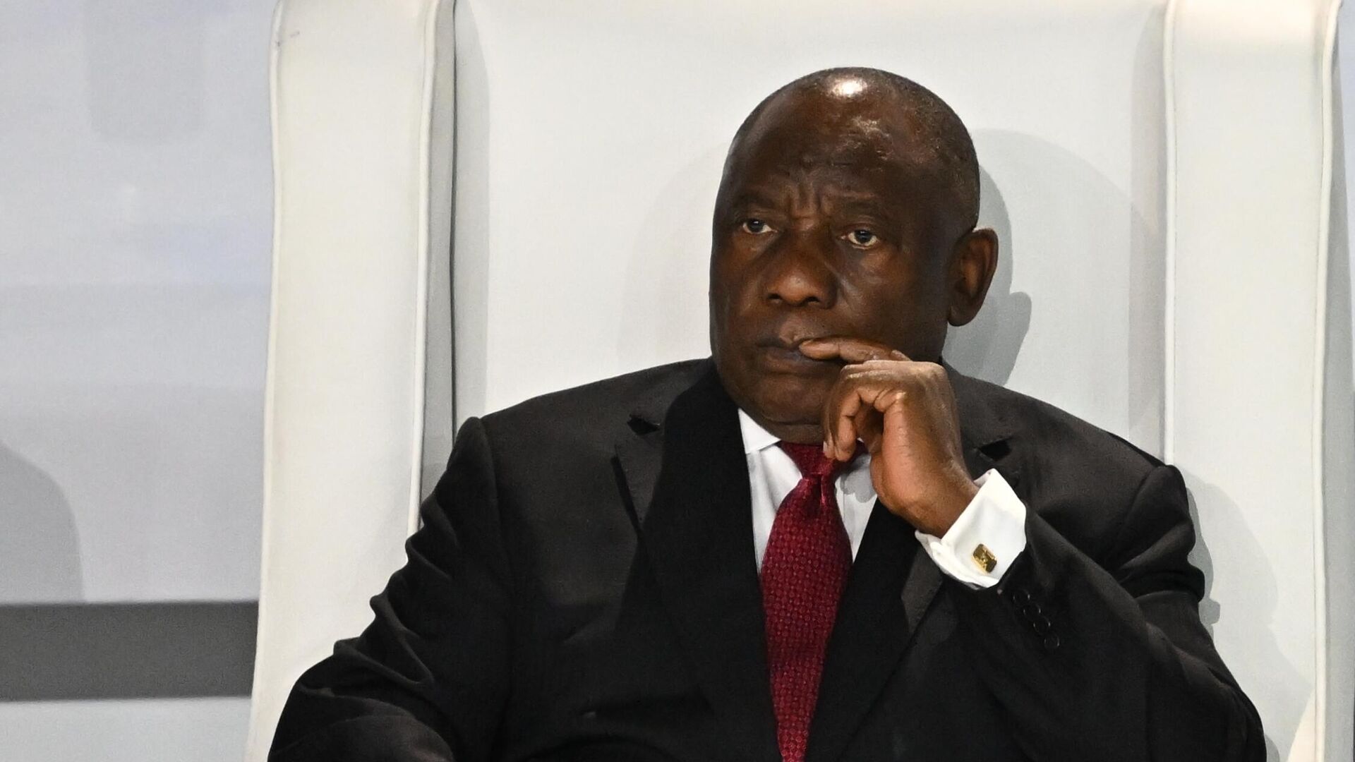 BRICS Enlargement To Lead to Fairer Globe Says South African President