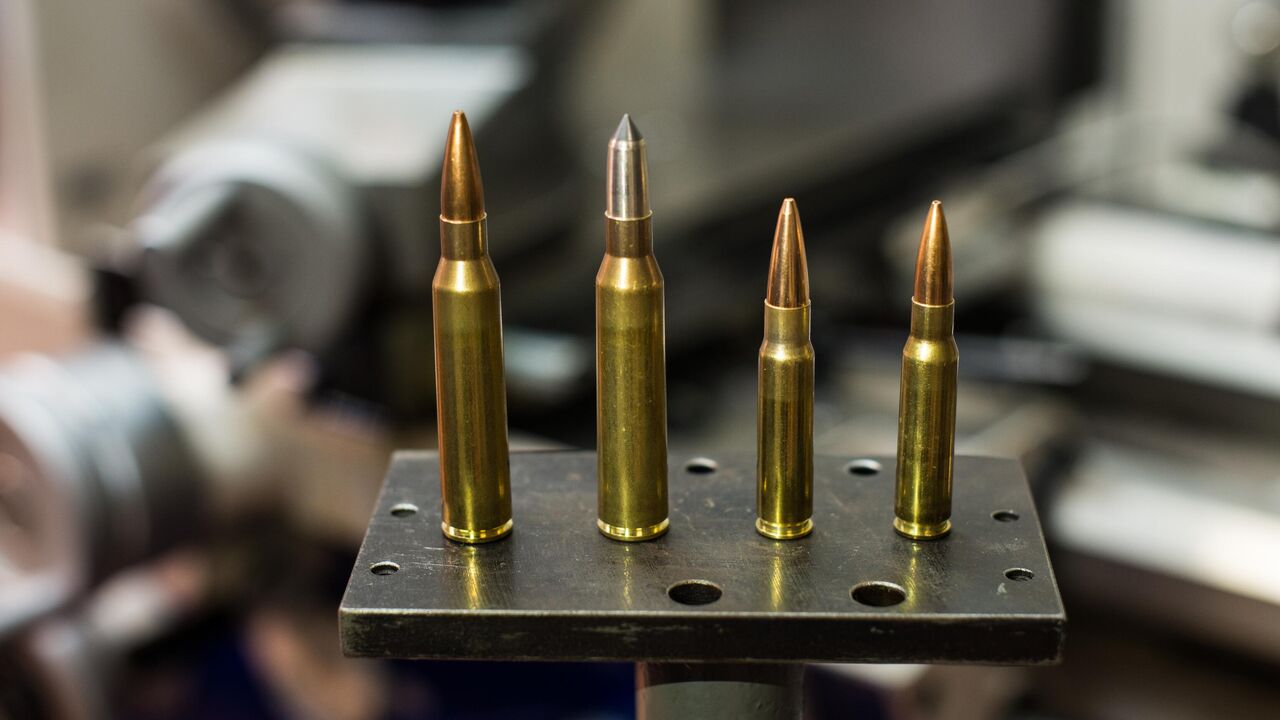 'Magic Bullet': Russian Gunsmith Tests Hypersonic Sniper Rounds