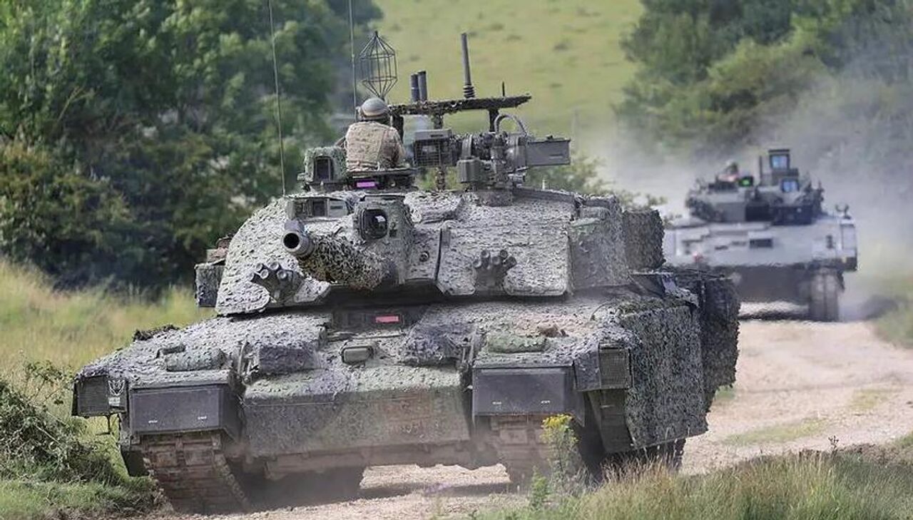 What Is The Fastest Tank In Military History?