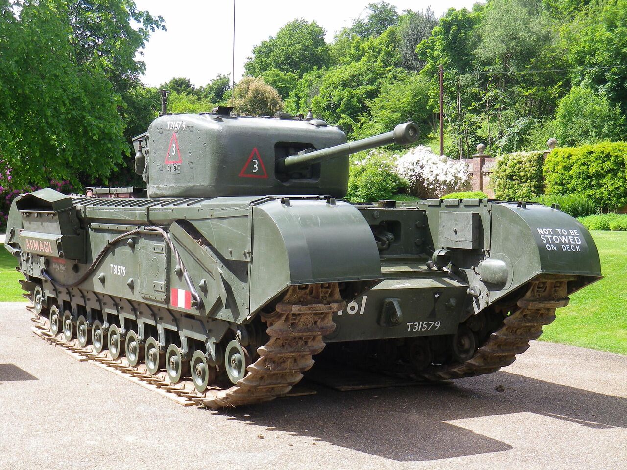 What Is The Fastest Tank In Military History?