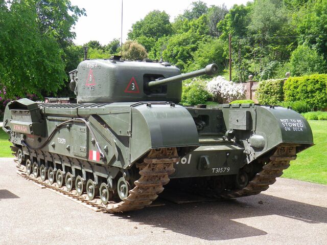 What Is The Fastest Tank In Military History?