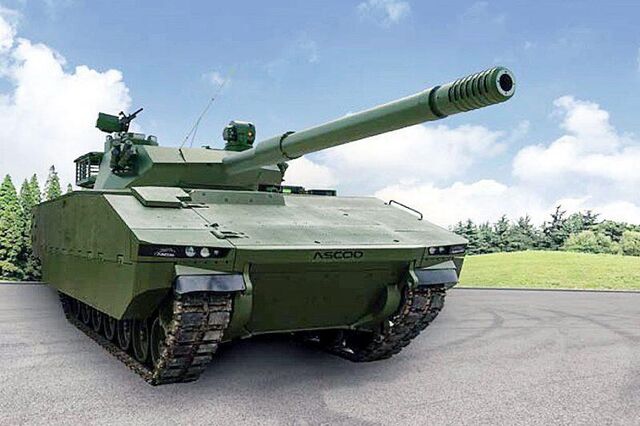 What Is The Fastest Tank In Military History?