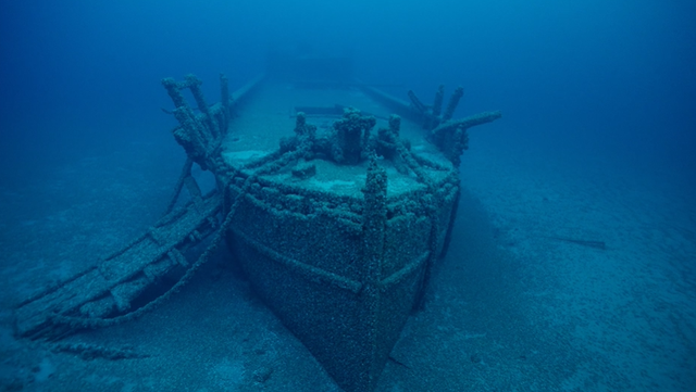 Couple Filming Documentary Discovers 128-Year-Old Shipwreck in the ...