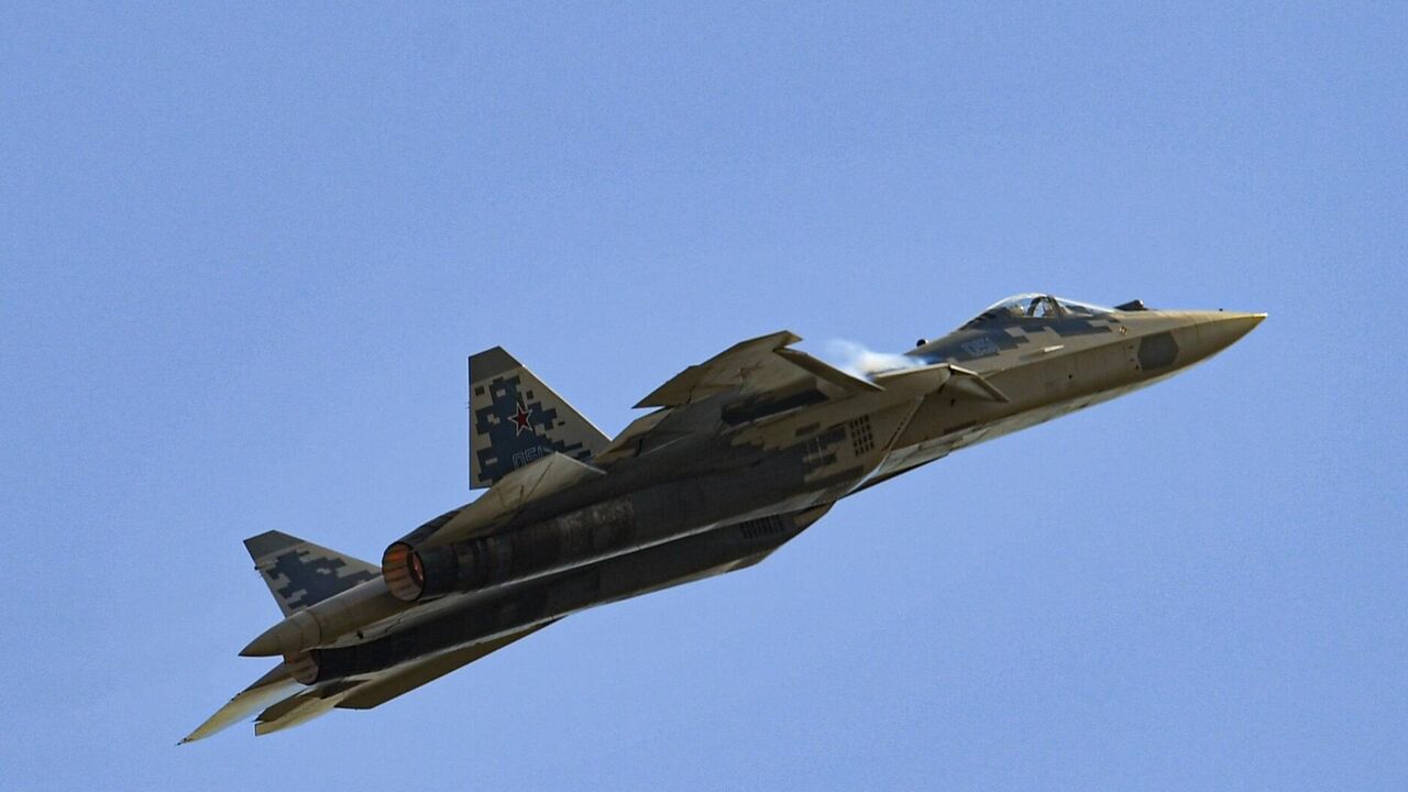 Russia’s Su-57 Fitted With Top-Notch Long-Range Cruise Missile