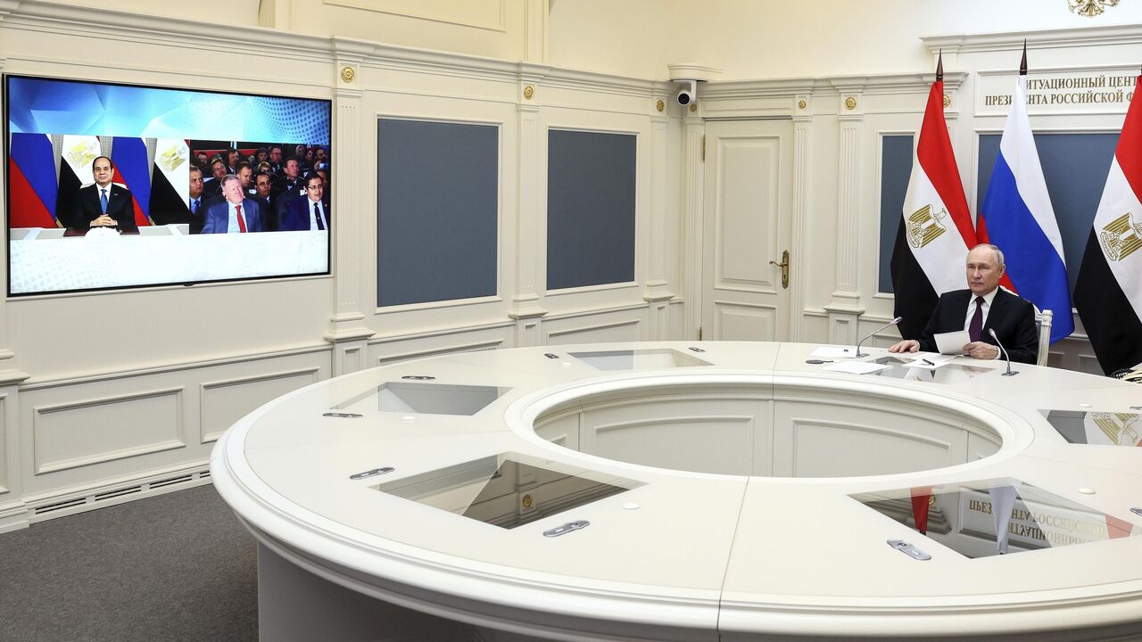 El Dabaa NPP Project to Further 'Anchor’ Russia-Egypt Ties