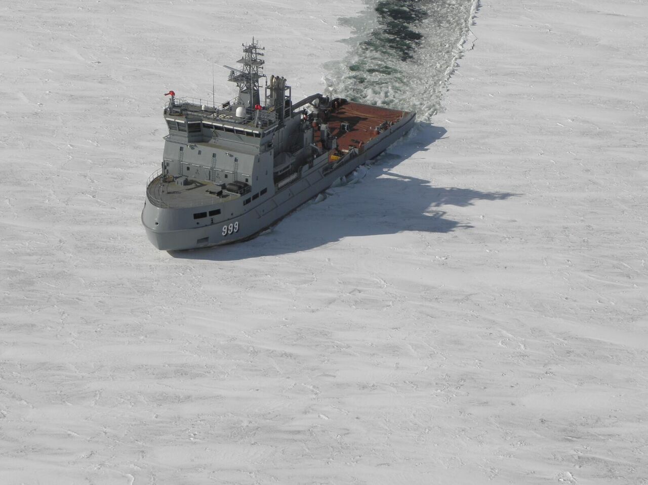 World’s Top Five Mightiest Icebreaker Fleets