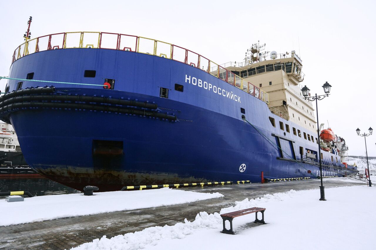 World’s Top Five Mightiest Icebreaker Fleets