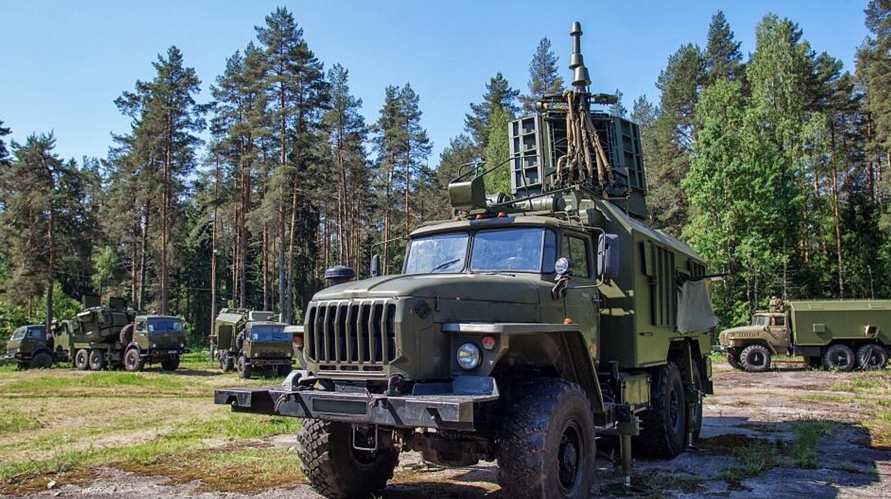 Top-5 Russian Electronic Warfare Systems Turning NATO's Fancy Gear Into ...
