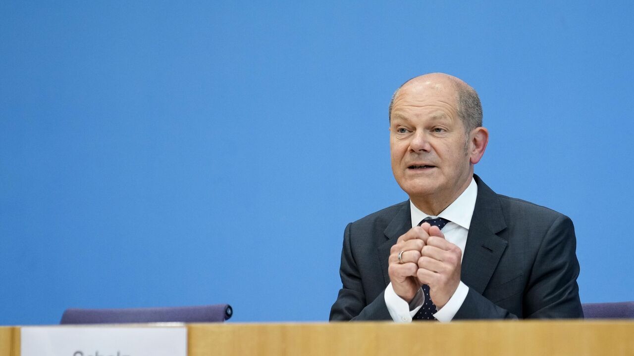 Scholz Expresses Desire to Stay in Office as German Chancellor After ...