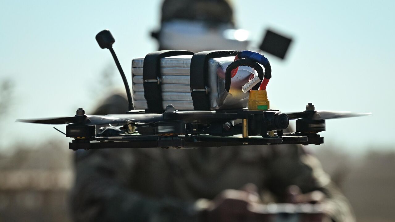 ‘Nightmare for Enemy’: Meet Russian FPV Drones With Radio Relay Systems