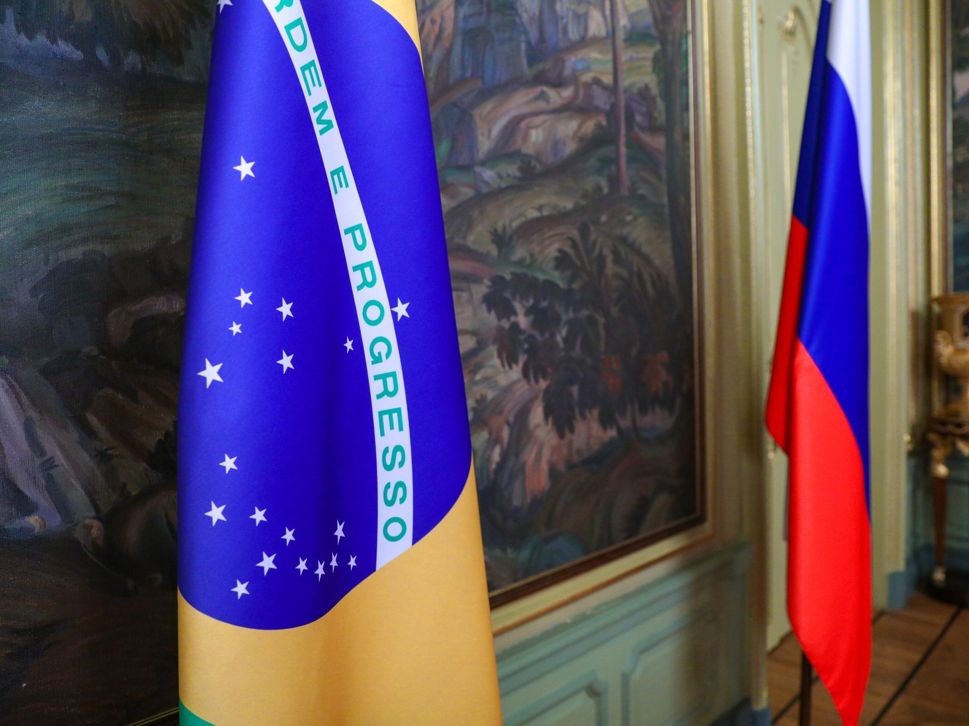 Russia-Brazil Trade Turnover Hits $1Bln for 6th Month in Row - Statistics