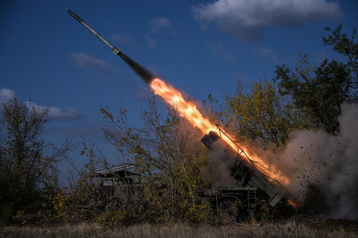 2022 Russian Special Military Operation in Ukraine