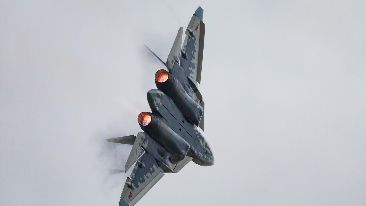 Next-Gen Warfare: Russia Equips Su-57 With ‘Second Pilot’ AI