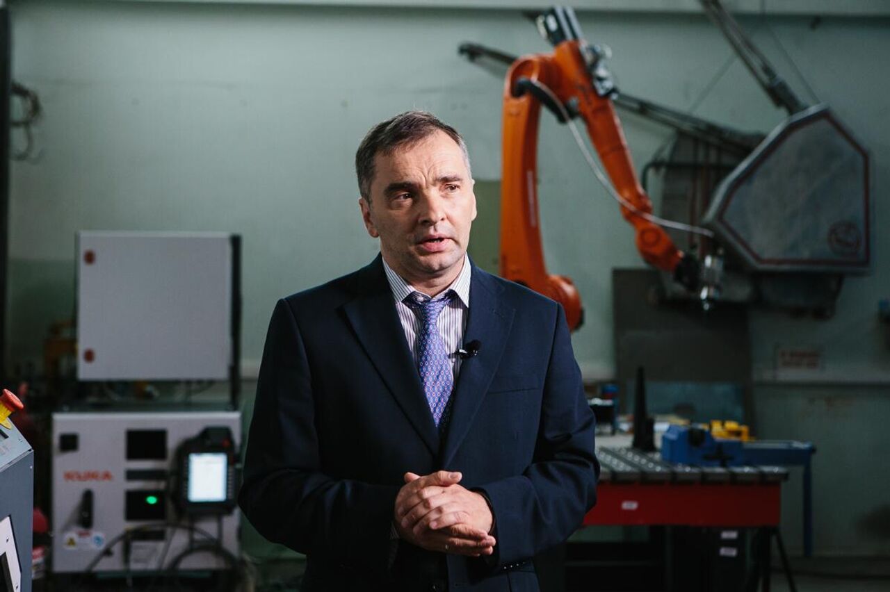 Why Russia Needs Robotics and How Can They Be Obtained?
