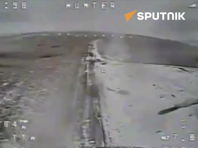 Multimedia - today's latest news and major events - Sputnik International