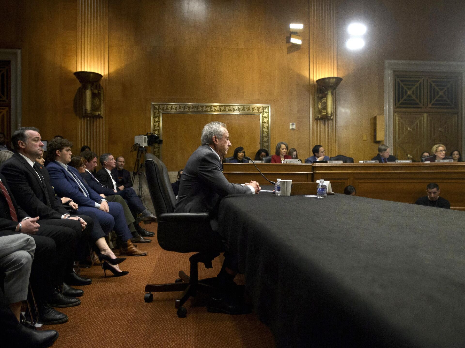 Here's How Much Senate’s Loudest RFK Jr Critics Have Been Paid by Big ... Here's How Much Senate’s Loudest RFK Jr Critics Have Been Paid by Big ...