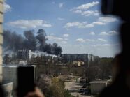 2022 Russian Special Military Operation in Ukraine