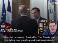 Scott Ritter - today's latest news and major events - Sputnik International