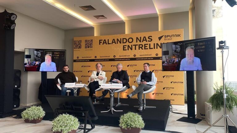 Sputnik News - World News, Breaking News & Top Stories