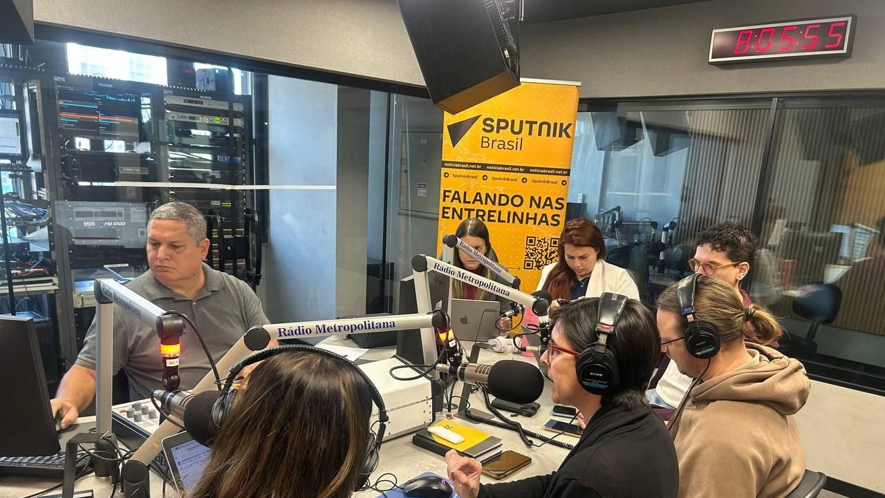 Sputnik Launches 24/7 FM Broadcasting in Brazil