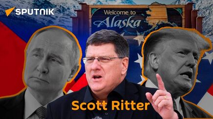 Scott Ritter - today's latest news and major events - Sputnik International
