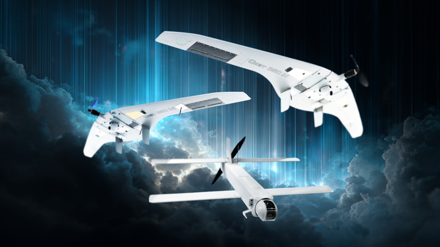 SKAT-350M & KUB-2E: Russia’s Unbeatable Drone Recon & Strike Team