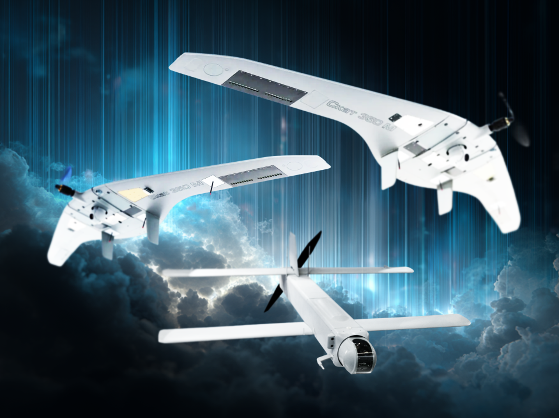 SKAT-350M & KUB-2E: Russia’s Unbeatable Drone Recon & Strike Team