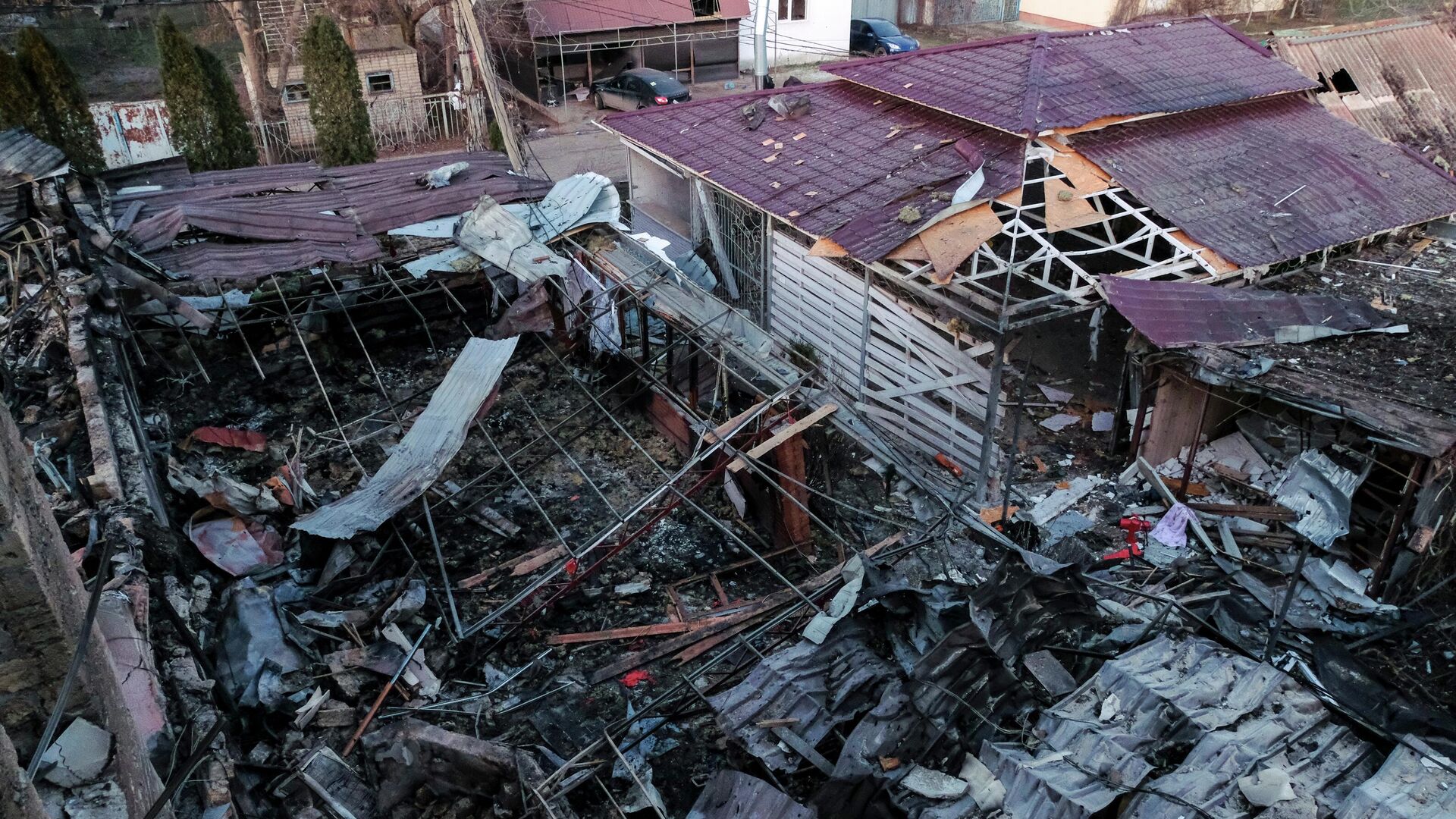 27 People, Including 2 Minors, Killed in Kherson Attack – Russian ...