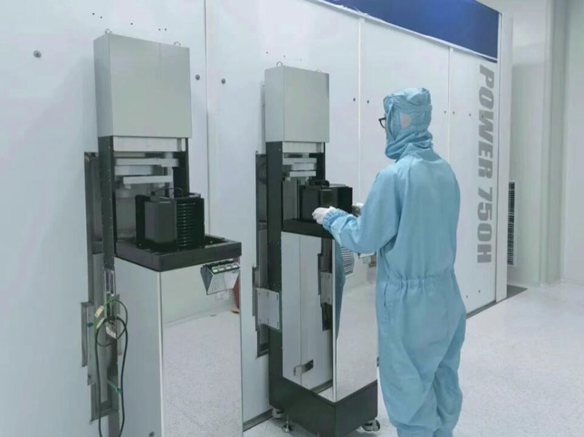 China’s First Tandem High-Energy Hydrogen Ion Implanter Achieves Beam ...