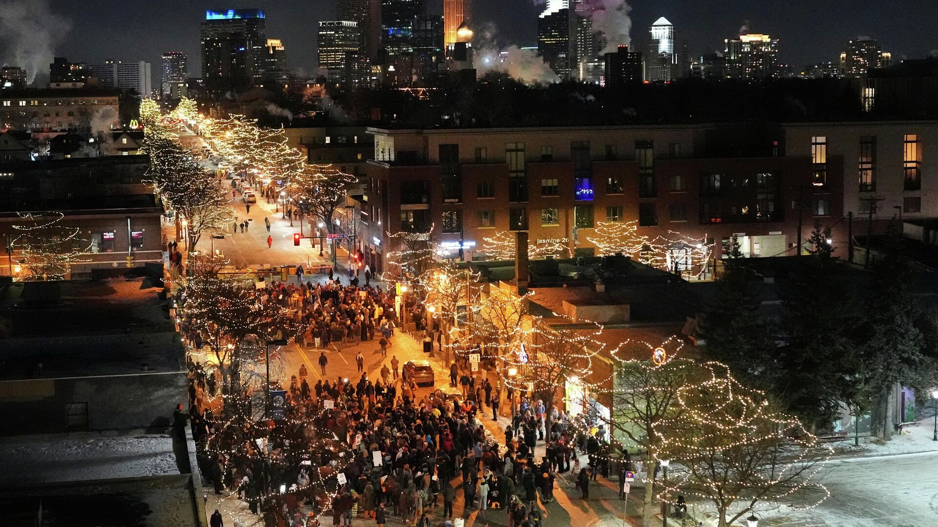 Trump Sends Border Czar Homan to Minnesota After Recent Fatal Shooting