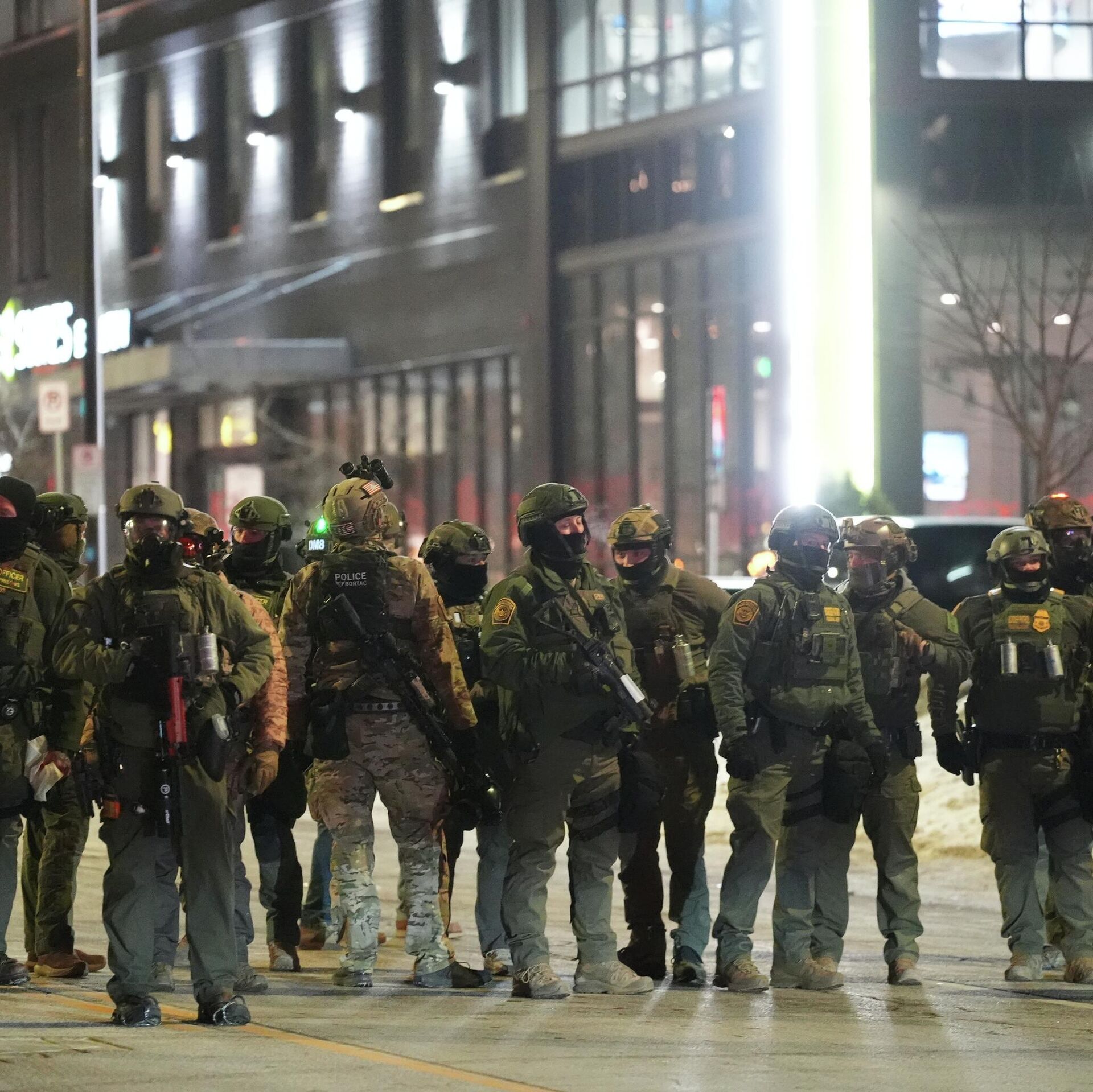 Trump Sends Border Czar Homan to Minnesota After Recent Fatal Shooting