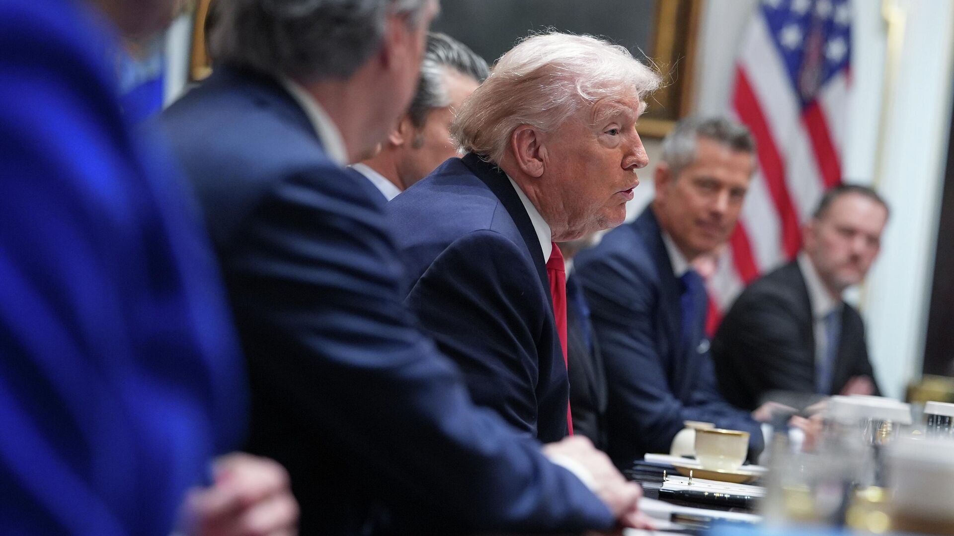 Trump Touts Major Progress in Russia-Ukraine Peace Talks