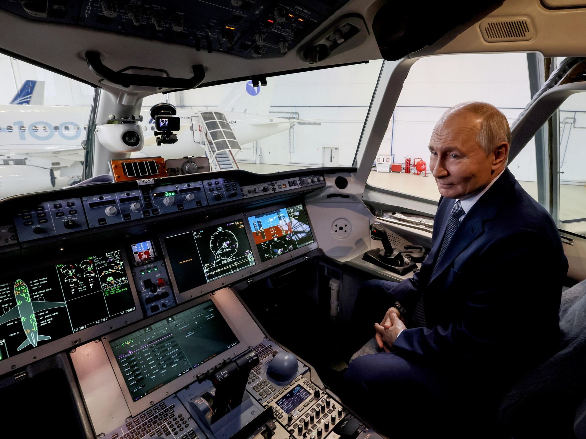 Russian Aircraft Technology Has Surpassed Western Counterparts, Which ...