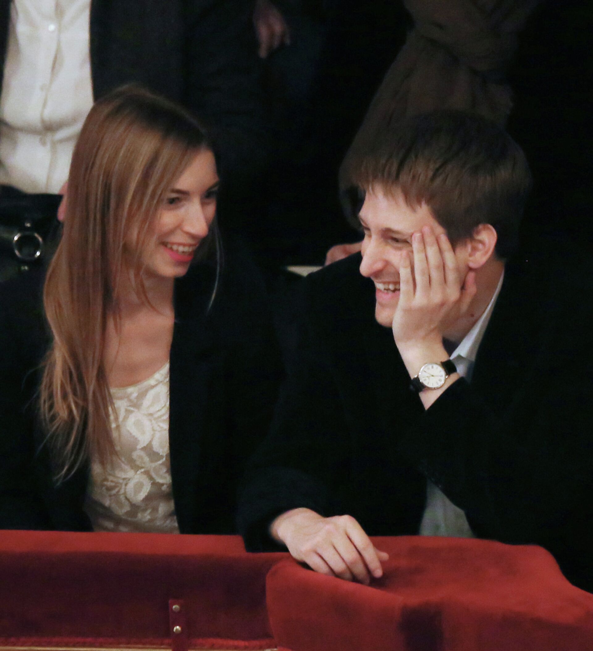 Edward Snowden ‘In Perfect Shape and Thriving’ - 07.12.2014, Sputnik ...