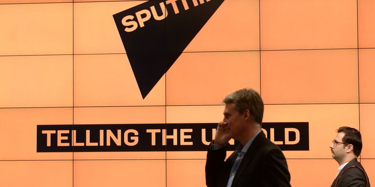 Sputnik News - World News, Breaking News & Top Stories
