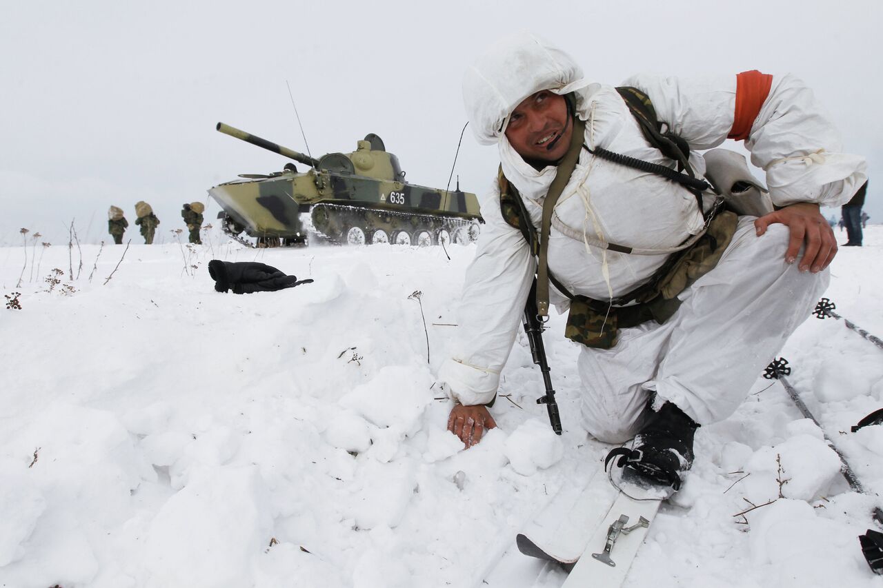 VDV Vet Explains How Russia’s Elite Airborne Forces Hold Fronts Together