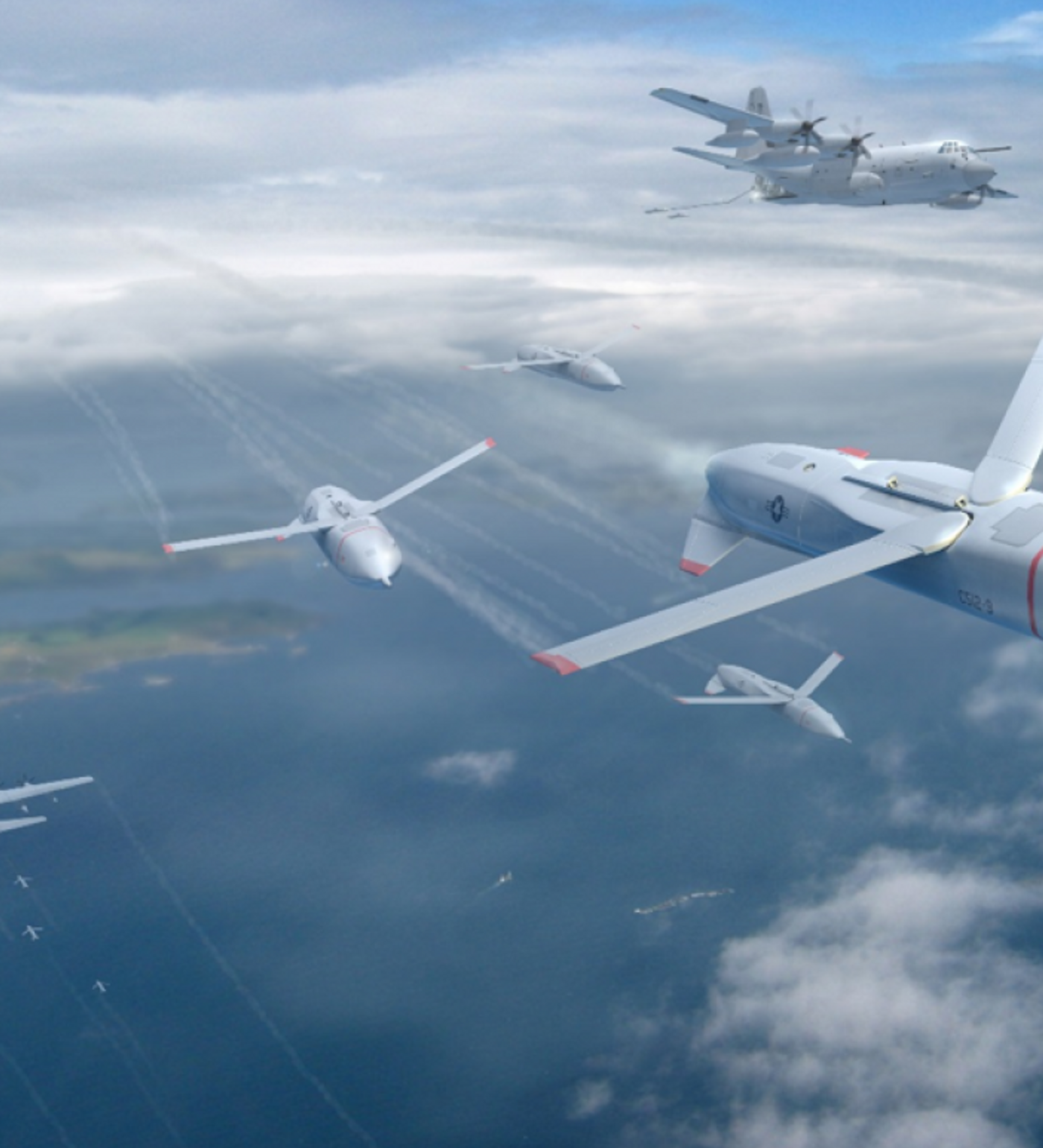 Gremlin uav store