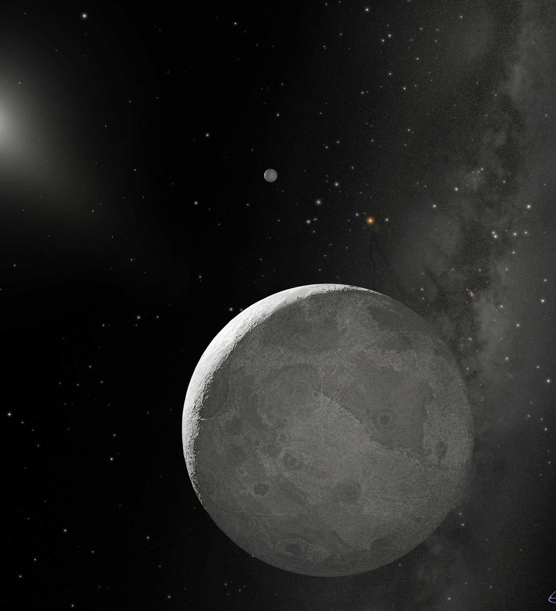 Hygeia Asteroid Nasa