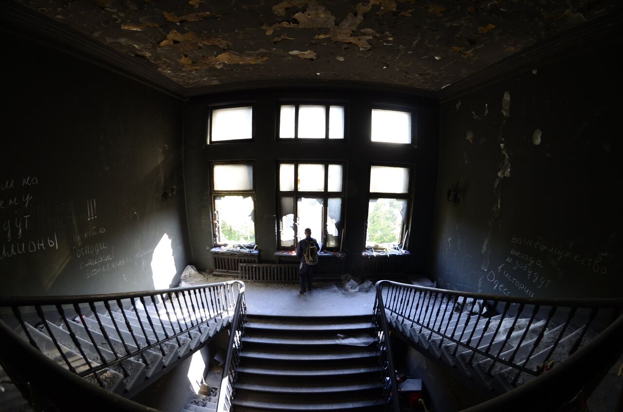 2014 Odessa Massacre: How Radicals Drowned City in Blood to Subdue Ukraine