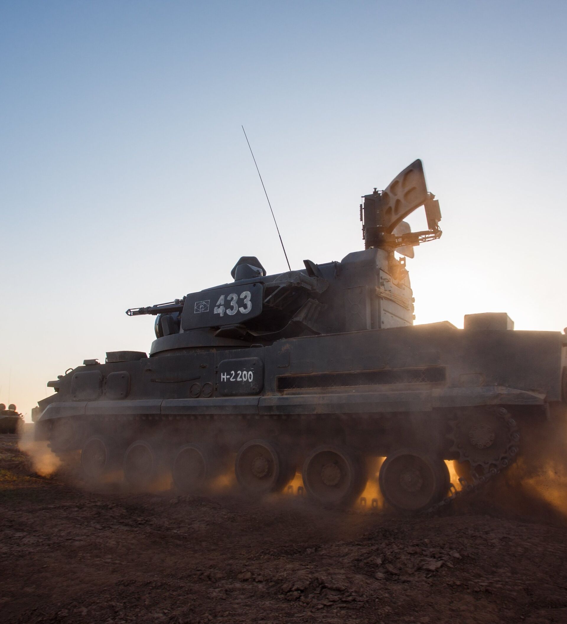 Kapustin Yar Range Upgrades to Complete in 2017 - Russian Missile ...