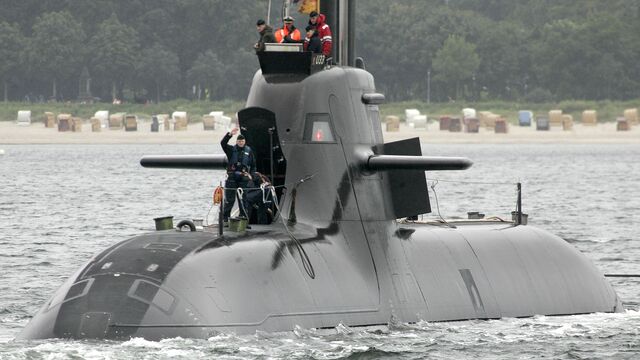 German Parliament Approves Purchase of 4 New Type 212CD Submarines