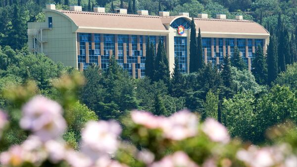 Five Facts About Legendary Soviet 'Artek' Summer Camp in Crimea - 10.07 ...