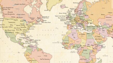 world map - today's latest news and major events - Sputnik International