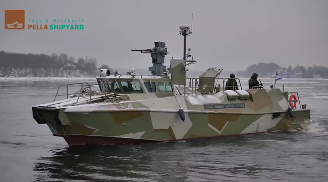 Russian Raptor-Class Patrol Boats: What Are They?
