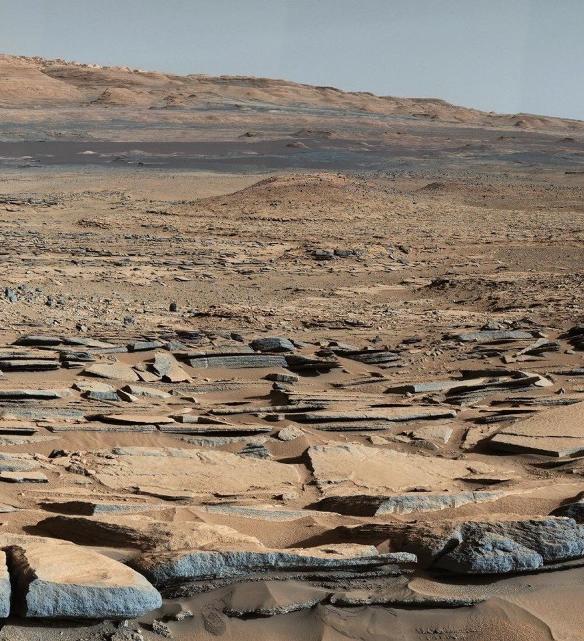 LISTEN What Does Mars Wind Sound Like? NASA Reveals Audio Sample From ...