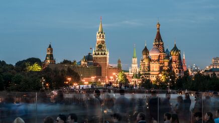 Russia News 24/7 - Top Stories & Breaking News from Russia