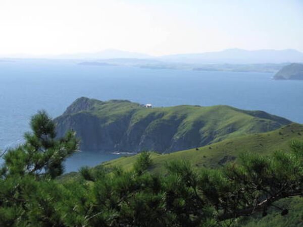 Primorye - a region of unique nature - 18.11.2009, Sputnik International