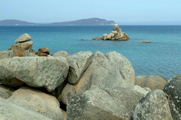 Primorye - a region of unique nature - 18.11.2009, Sputnik International