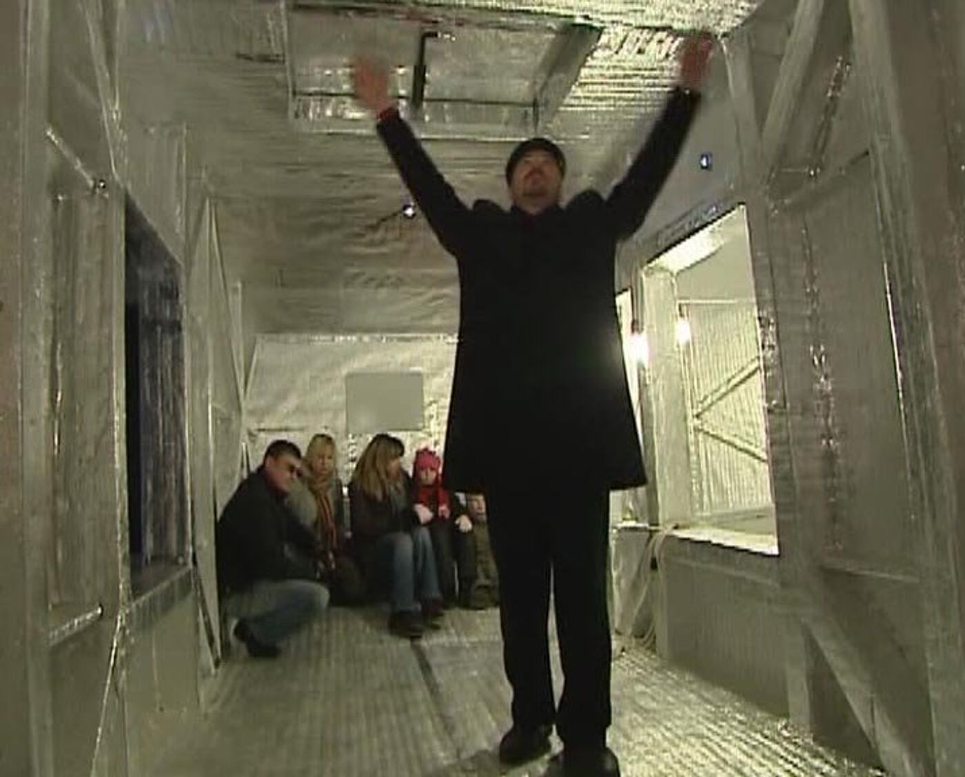 Russian man invents private full-size doomsday capsule - 29.12.2010 ...