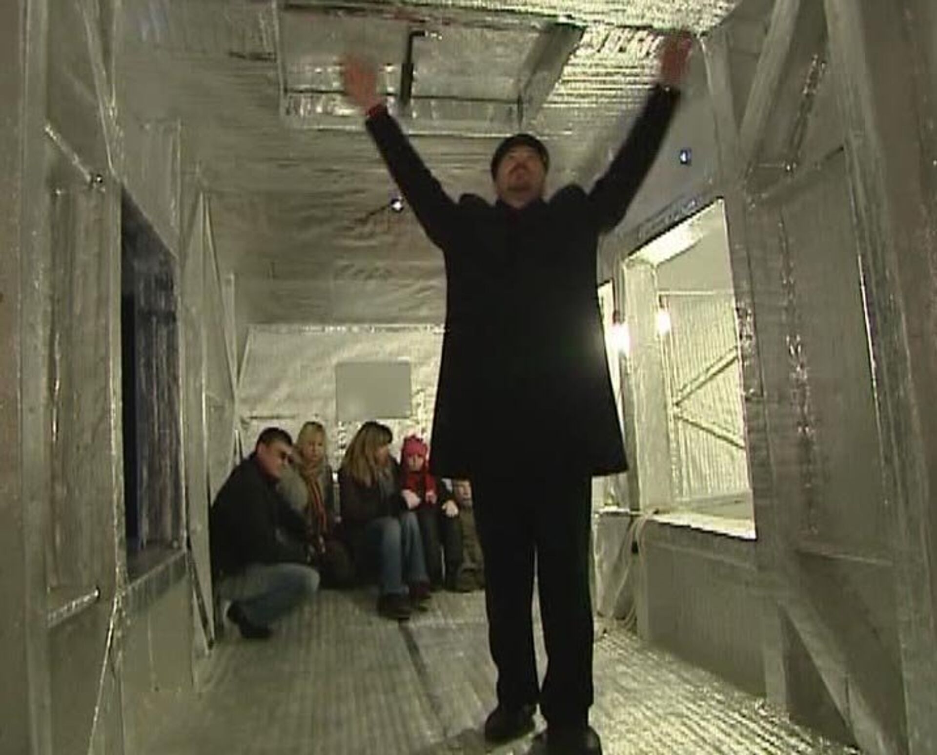 Russian man invents private full-size doomsday capsule - 29.12.2010 ...